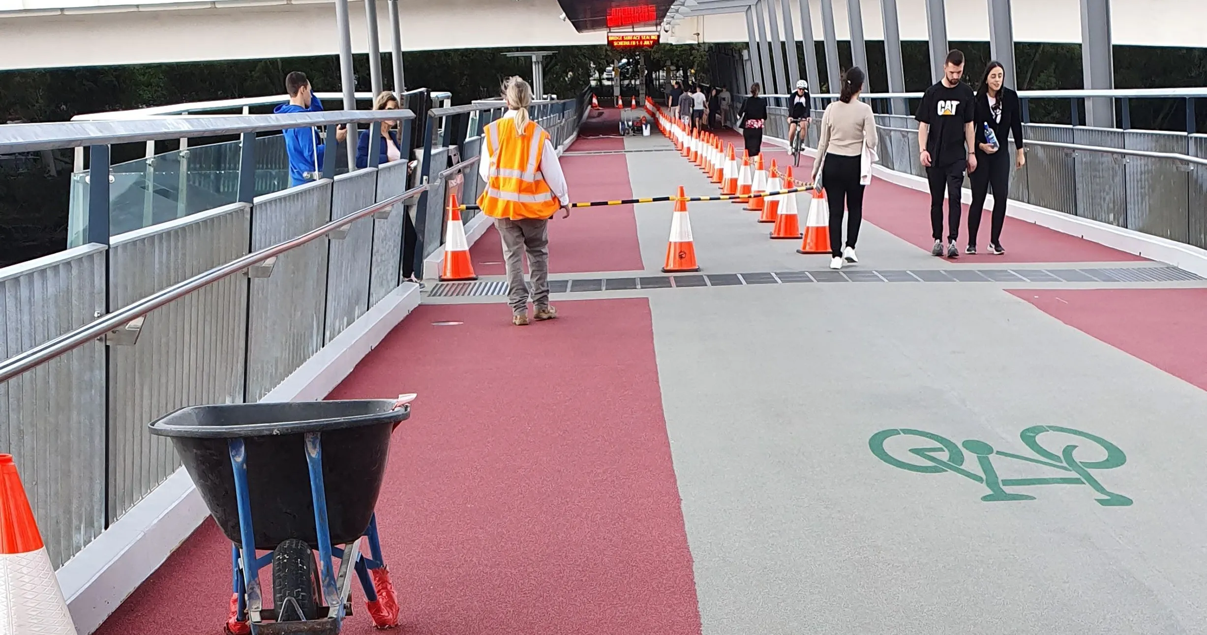 Bridge Works | Safe & Durable | GRM Systems
